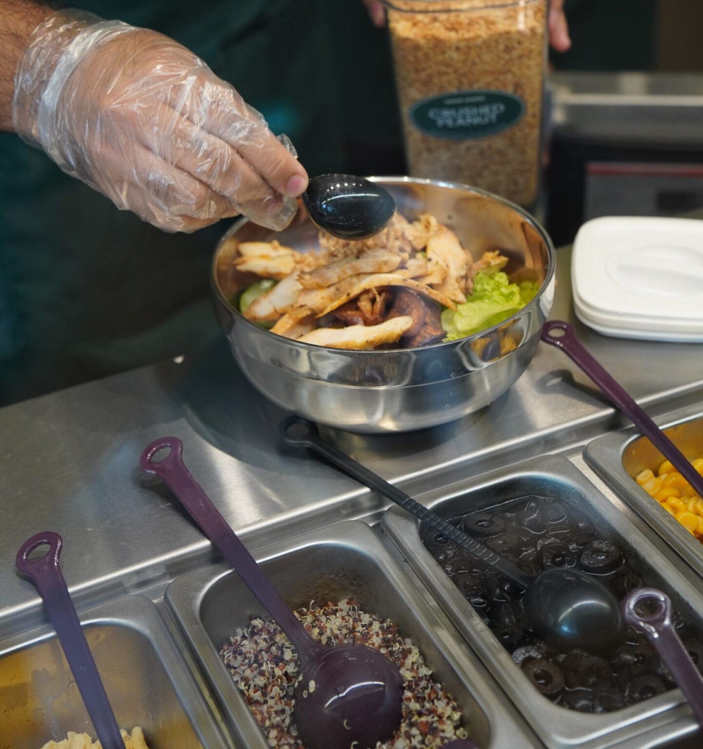 A Warm Welcome to Wellness: Salad Atelier Now Open at KPMG Tower ...